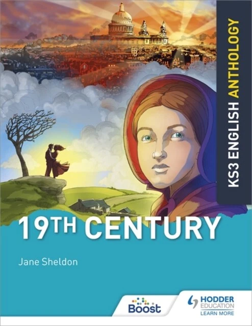 JANE SHELDON - Key Stage 3 English Anthology 19th Century - New Paper ...