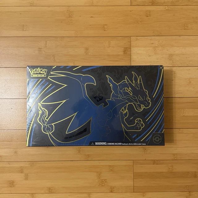 POKEMON TCG: MEGA Charizard X ex Ultra-Premium Collection UPC - In hand ...