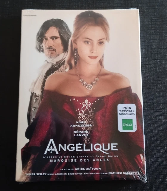 DVD ANGELIQUE - Neuf sous blister EUR 8,00 - PicClick FR