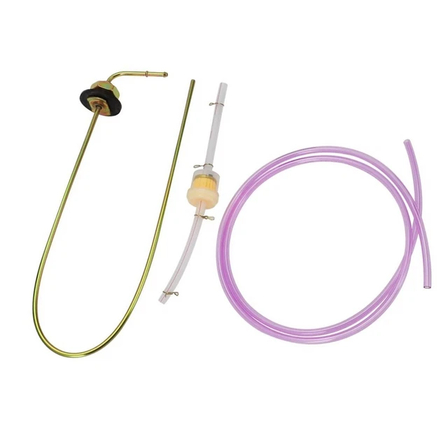 FOR CHINESE DIESEL Heater Standpipe Kit Fuel Line with Filter and Extra ...