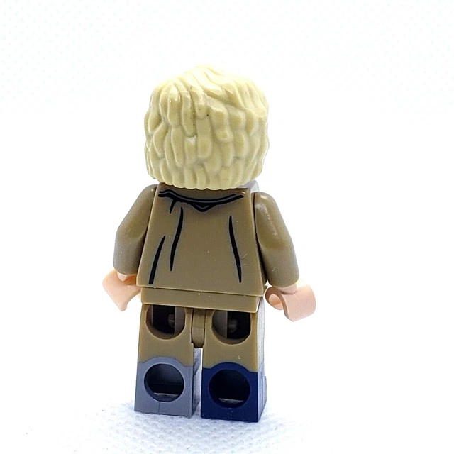 LEGO ALASTOR MAD-EYE Moody Minifigure Harry Potter Collectible Series ...