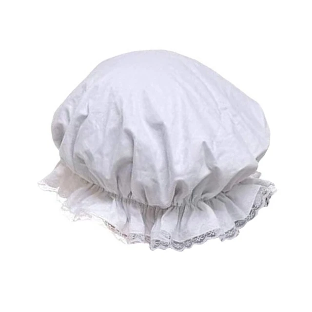 ELEGANT LACE MAID Caps for Cosplay and Costume Parties Girl Headwear ...