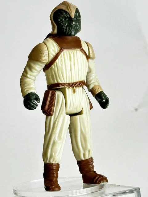 STAR WARS KLAATU Skiff Guard Blaster Figur kenner Actionfigur Toy ...