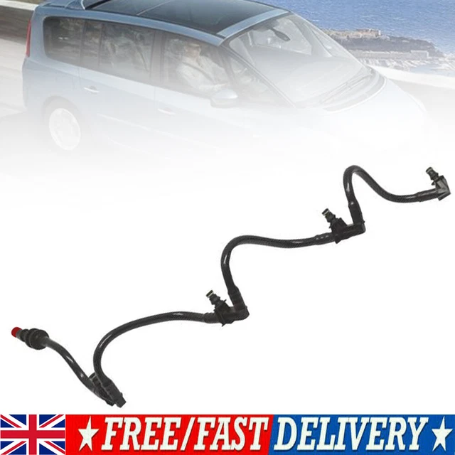 FUEL INJECTOR LEAK Off Return Pipe For Opel Vivaro Renault Master Trafic 4420523 £17.97 ...