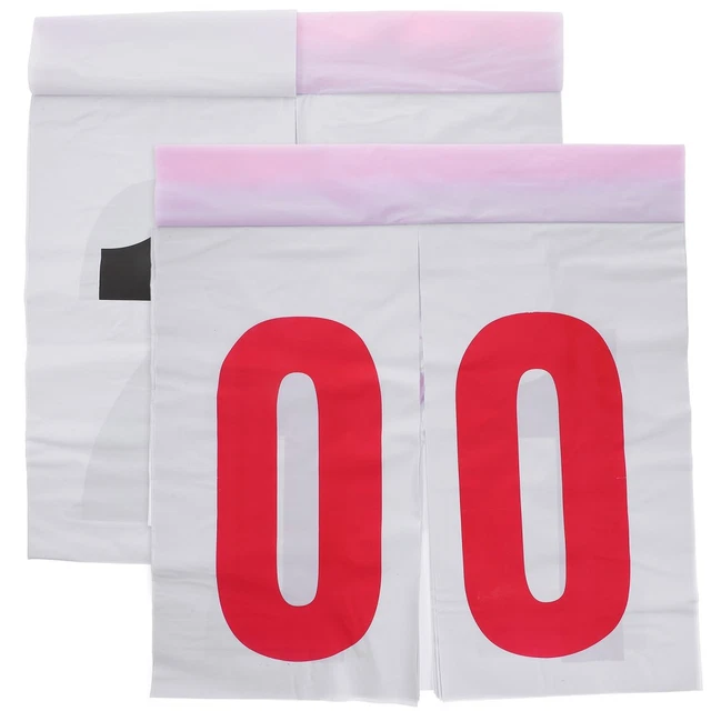 WATERPROOF FLIP CARD Travel Tennis Score Board Boards for Outdoor Games ...