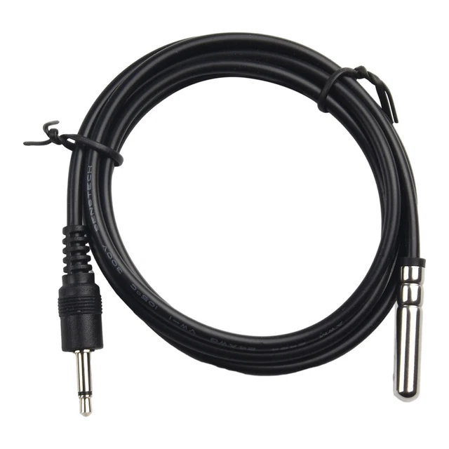 MONITEUR DE TEMP RATURE et d'humidit WiFi avec sonde externe et acc s dis EUR 33,66 - PicClick FR