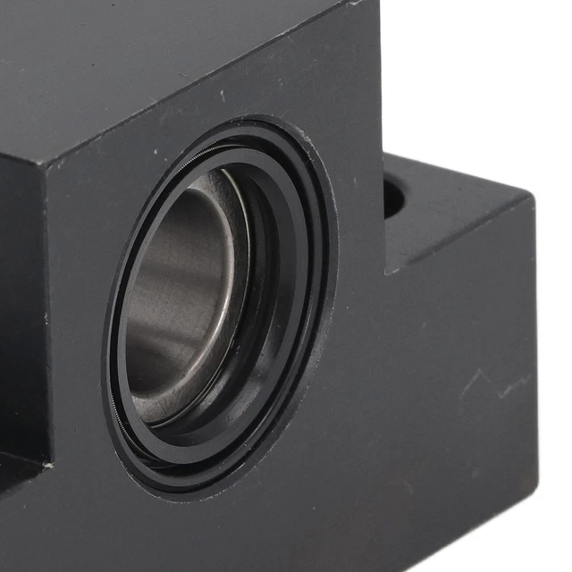 BALL SCREW END Block Blackening Ball Screw Support For Machine Tool £31 ...