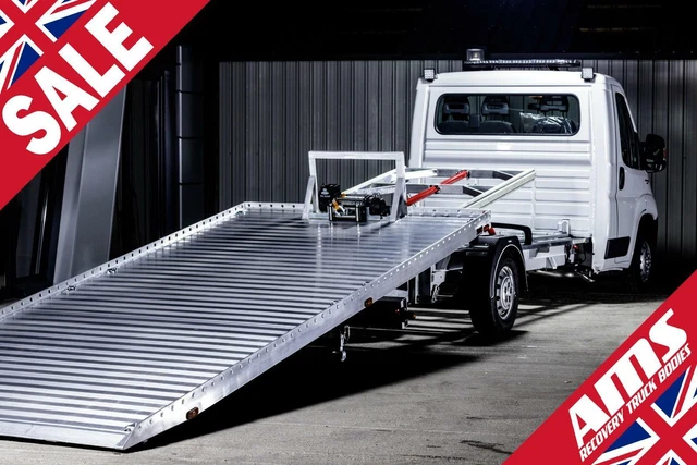 CITROEN RELAY ALUMINIUM Tilt And Slide Recovery Truck Body Car ...