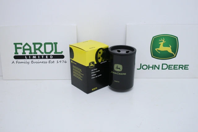 GENUINE JOHN DEERE 6310 Tractor Oil Filter RE59754 £30.61 - PicClick UK