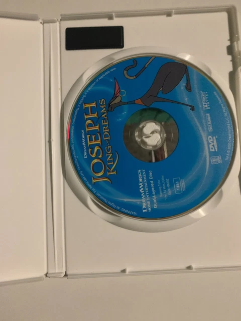 JOSEPH: KING OF Dreams (Special Edition) DVD £7.79 - PicClick UK