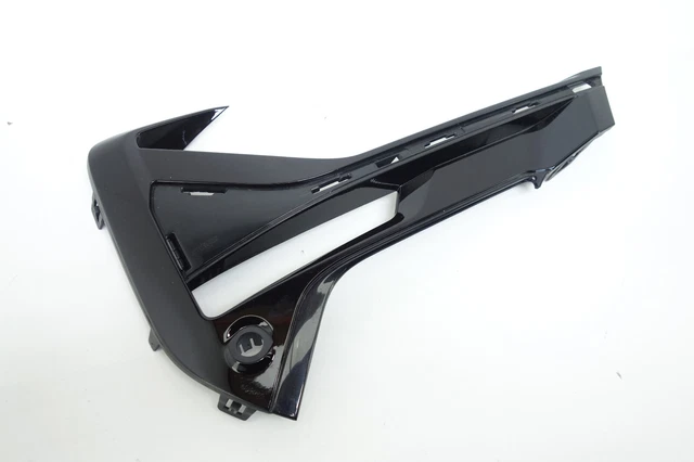 ORIGINAL BMW X1 F48 Blende Lüftungsgitter Luftgitter rechts glänzend ...