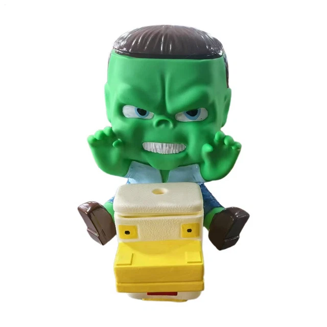 NEW MINECRAFT MOVIE Chicken Jockey Zombie Popcorn Bucket & Cup £26.39 ...