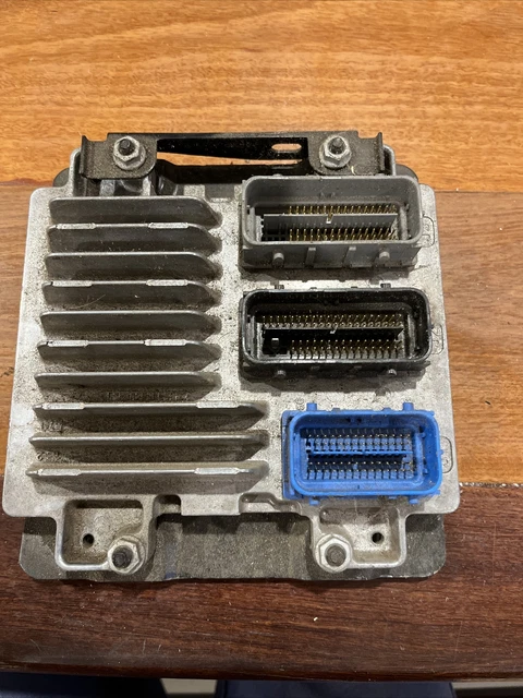 HOLDEN JH CRUZE Engine Ecu E78 - 12642100 $110.00 - PicClick AU