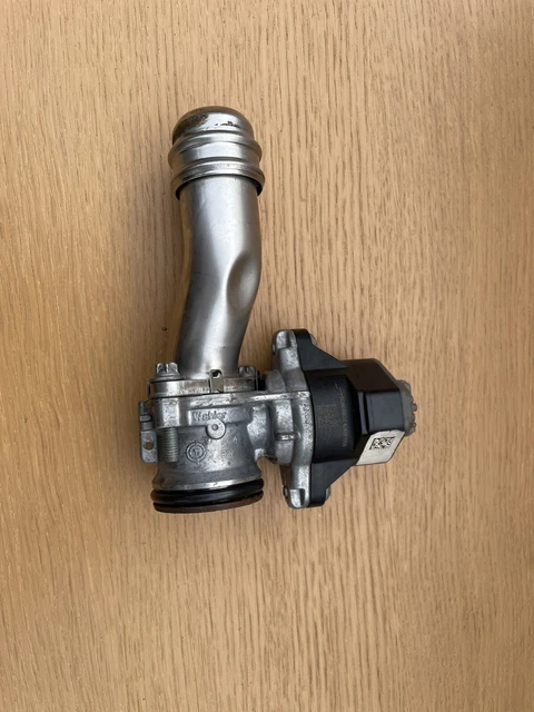 MERCEDES CLA220D OM651 Egr Valve Genuine A6511401160 £49.69 - PicClick UK