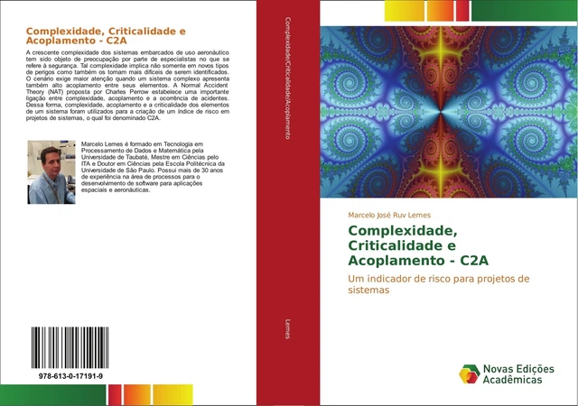 COMPLEXIDADE, CRITICALIDADE E Acoplamento - C2A Marcelo José Ruv Lemes Buch 2015 EUR 43,90 ...