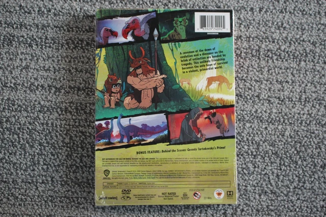 PRIMAL: THE COMPLETE First Season (DVD, 2021) $24.99 - PicClick CA