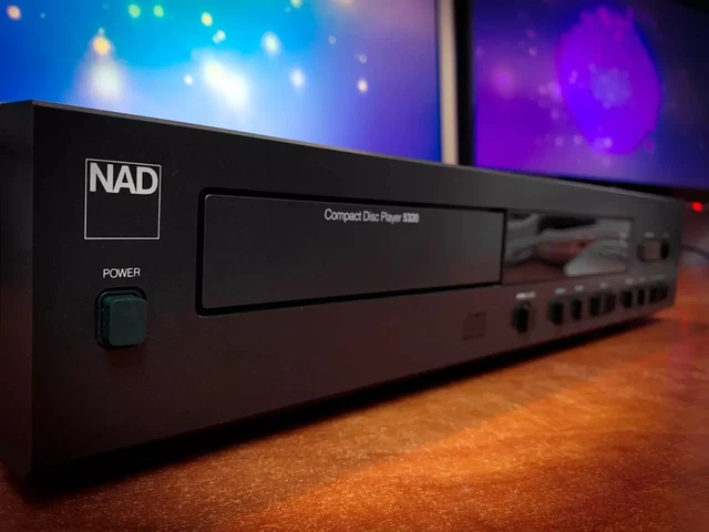 NAD 5320 🌈RARE🌈 Vintage Stereo CDR/CD Deck £999.00 - PicClick UK