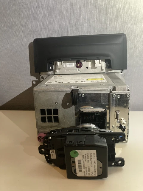 BMW SERIE 3 Harman NBT HU Navi/Radio 938755801 + Display L7 CID Set ...