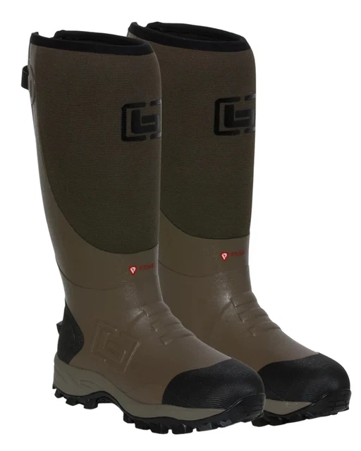 BANDED BLACK LABEL Elite Hybrid Neo-Rubber Marsh Brown Boot £189.44 ...