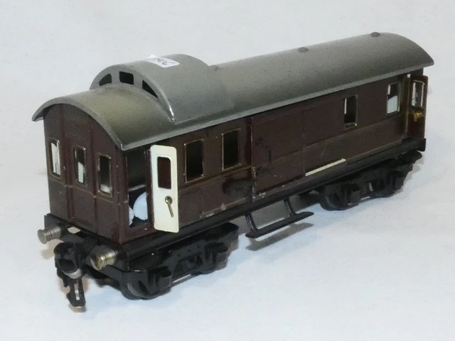 MÄRKLIN 1759 RHEINGOLD Gepäckwagen ( 69906 ) EUR 420,00 - PicClick DE