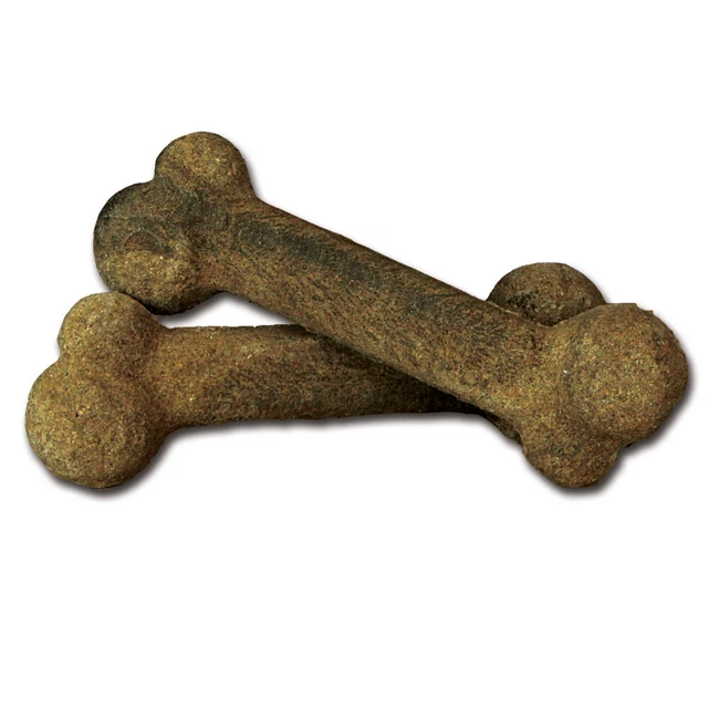 SCHECKER HUNDEKNOCHEN - Kauknochen mit Hirsch - glutenfrei - sehr ...