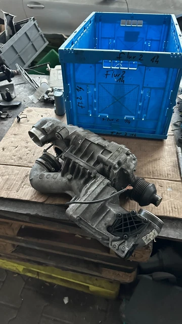 KOMPRESSOR MERCEDES W203 W204 W211 M271 Benzin Kompressor A2710902780 ...