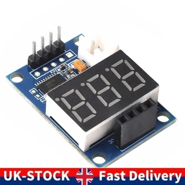 HC-SR04 ULTRASONIC DISTANCE Sensor Module Fit for Arduino (Test Board ...