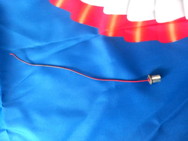 CLASSIC MINI COOPER S Genuine Bmc Mk1 Speedo Speedometer Clock Bulb ...