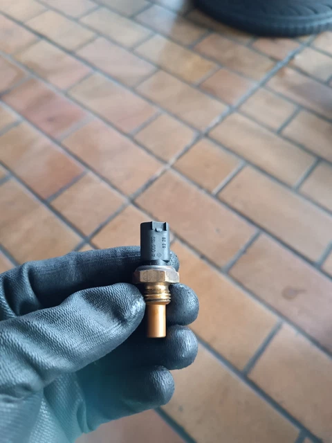 ORIGINAL MERCEDES-BENZ W204 W211 W203 Capteur de Temperature ...