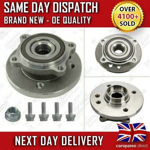 BMW MINI COOPER One R50 R52 R53 Front Wheel Bearing Hub Kit 2001-2006 £ ...