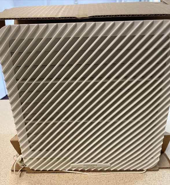 GREENWOOD AIRVAC AX300 Dual Speed Axial Fan, Kitchen £70.00 - PicClick UK