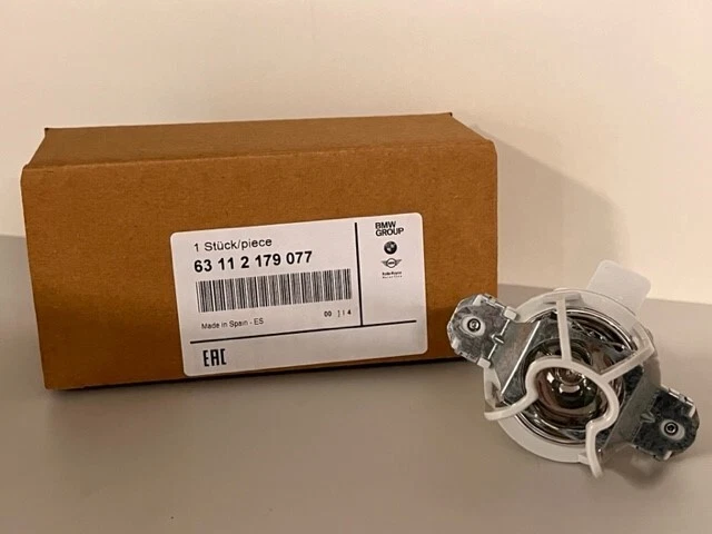 ORIGINAL BMW STANDLICHTRING Angel Eyes Lampe H6W 12V 6W 3er E90 E91 ...