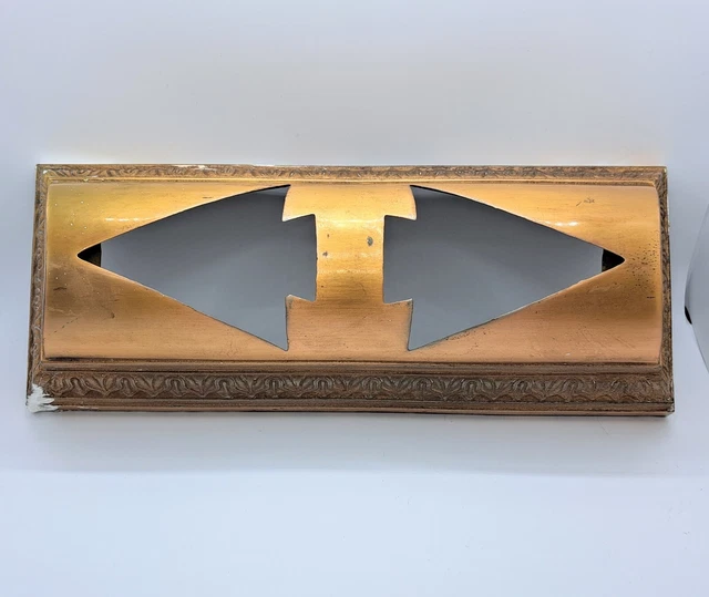 ANTIQUE ELEVATOR INDICATOR Up & Down Arrow Architectural Salvage & Wall ...