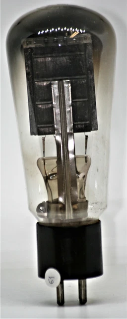 PH281 81 UX281 röhre philips mono plate half wave rectifier tube valve ...