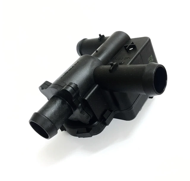 NEW GENUINE MERCEDES Benz Actros Bypass Valve Heating Water Line ...