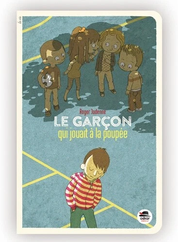 LE GARCON QUI jouait a la poupee EUR 7,81 - PicClick FR