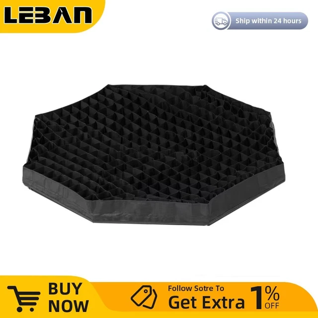 FS40/60/80 SERIES 40CM 60cm 80cm Softbox Honeycomb Grid（only Grid） $52. ...