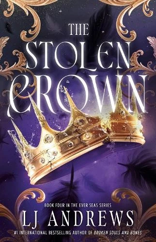 LJ ANDREWS THE Stolen Crown (Relié) (PRESALE 2026-10-15) EUR 23,20 ...