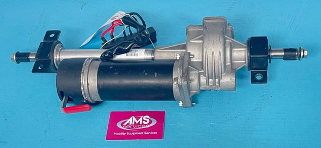 DRIVE STYLE PLUS Mobility Scooter Rear Axle, Gearbox, Motor & Park ...