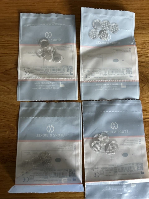 ORIGINAL STORZ & Bickel 4x6 Grobsiebe Sieb für VENTY VEAZY CRAFTY ...