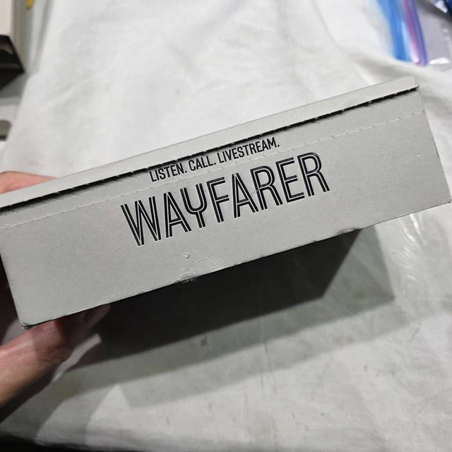 RAY-BAN META WAYFARER Smart Sunglasses - Matte Black - Transitions ...