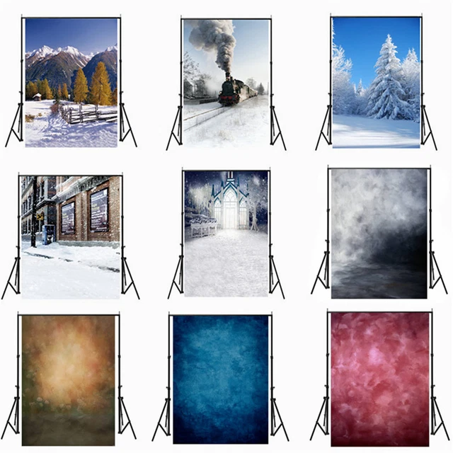 WOOD PLANK BOARD Photo Backdrop Photography Studio Background Cloth ...