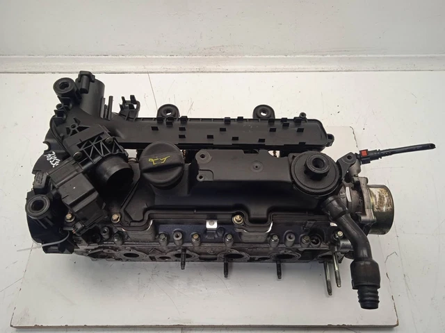 CULASSE PEUGEOT 107 Hatchback 1.4 HDI (DV4TD(8HT)) 0200FW EUR 192,10 ...