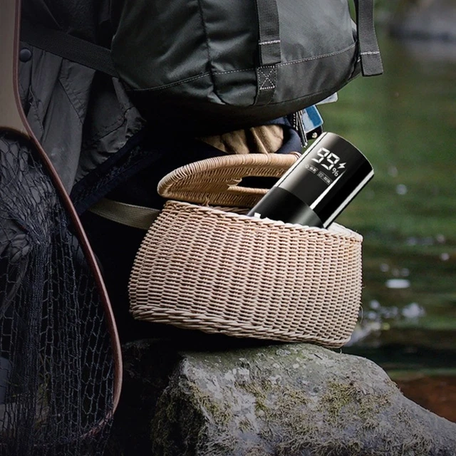 LIGHT WEIGHT PORTABLE Fish Tanks Aerator Efficient Fish Tanks ...