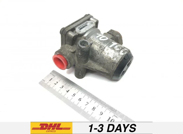WABCO 4750155120 A0034318906 Pressure Limiting Valve Adblue MERCEDES ...