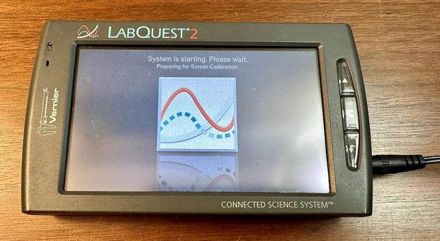 VERNIER LABQUEST 2 Sensor Interface Originally $329 now only $74.99 ...