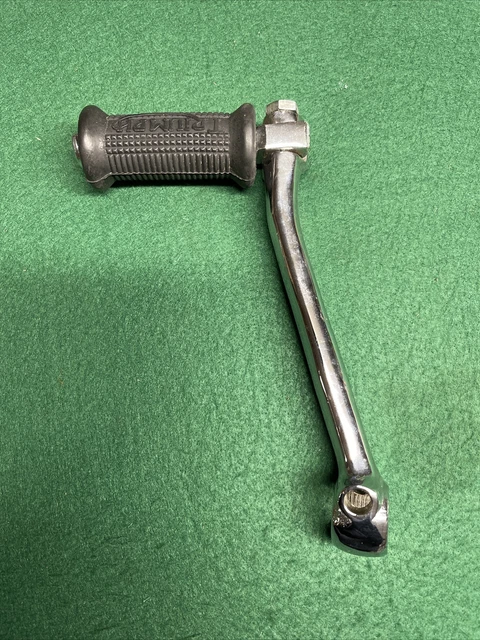 TRIUMPH PRE UNIT Kickstart Lever 57-1270 T120 TR6 T110 650 NEW £90.00 ...