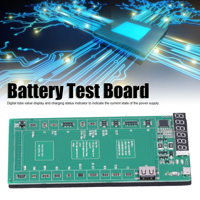 SMART BATTERY CHARGING Board For Enthusiasts £18.43 - PicClick UK