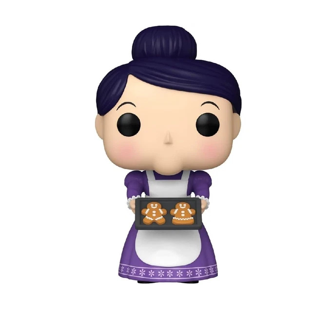 FUNKO POP MOVIES Rudolph The Red Nosed Reindeer Mrs. Claus Figure 1571 ...