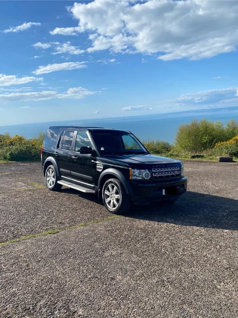 LAND ROVER DISCOVERY 4 SDV6 Commercial £5,500.00 - PicClick UK